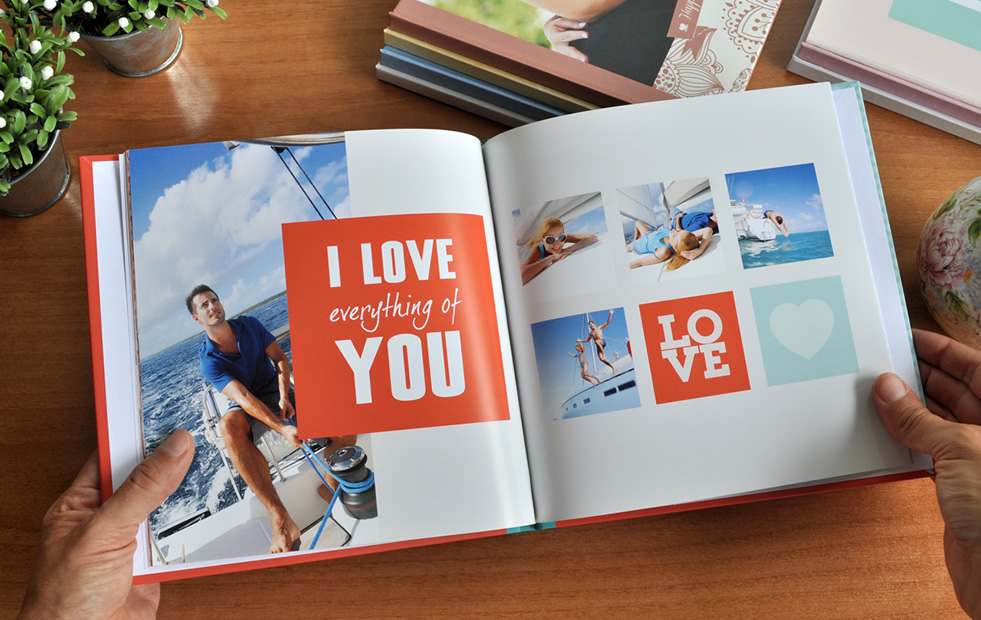 Fotolibros para San Valentín | Fotolibros y Photobooks Premium ...