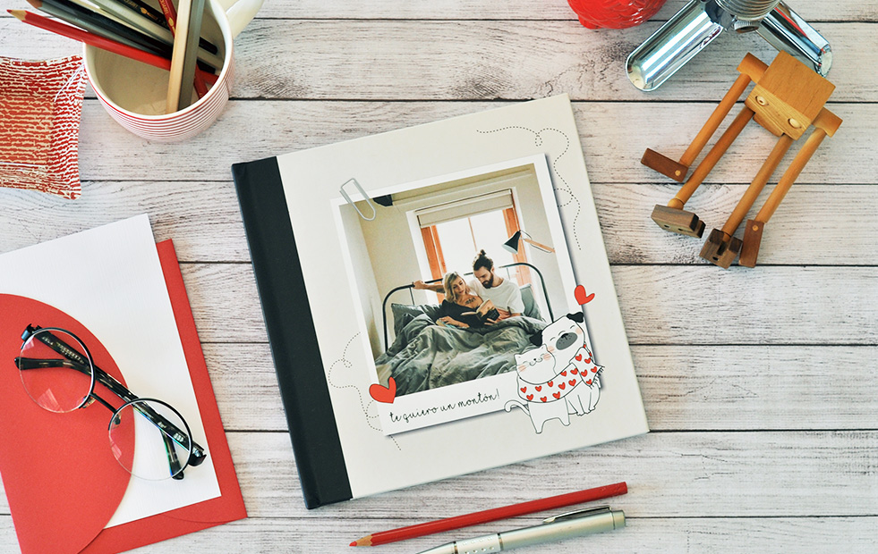 Fotolibros para San Valentín | Fotolibros y Photobooks Premium ...