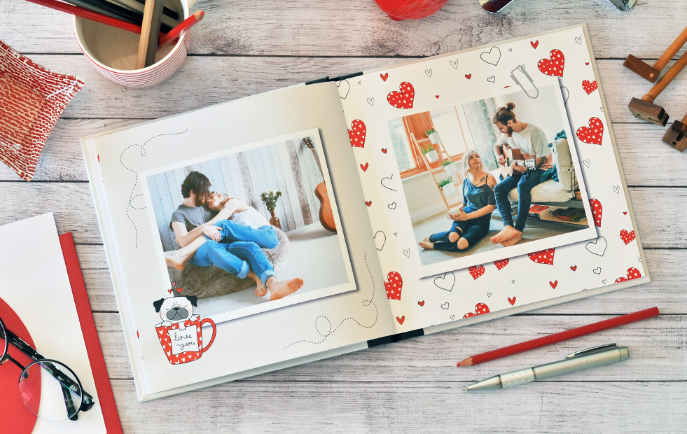 Fotolibros para San Valentín | Fotolibros y Photobooks Premium ...