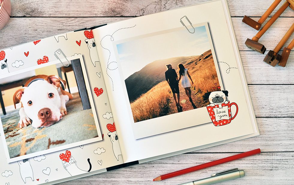 Fotolibros para San Valentín | Fotolibros y Photobooks Premium ...